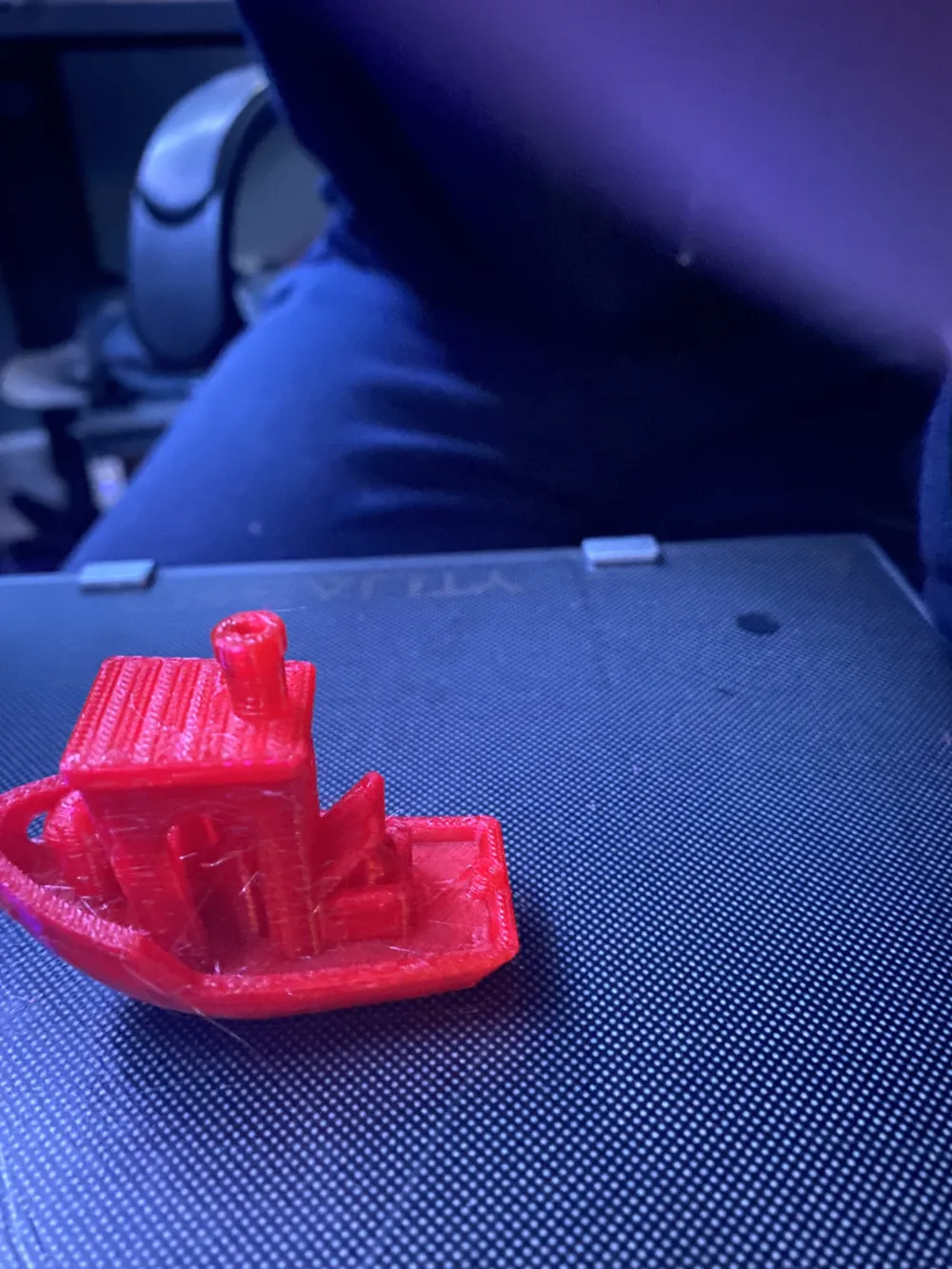 S.S. sus with custom profile Remixed by Motionless6449 - MakerWorld