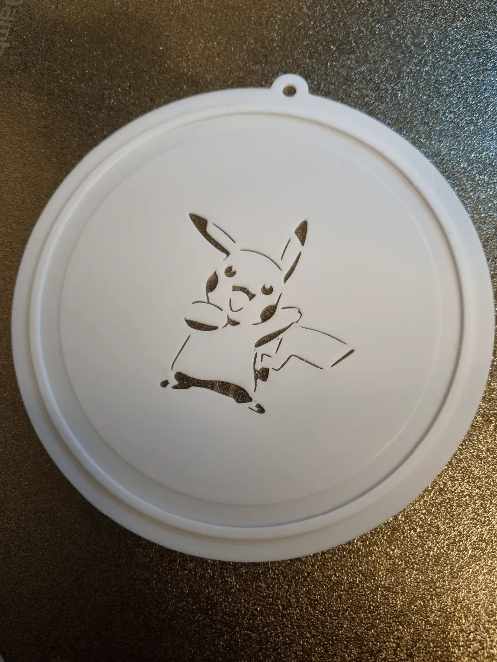 Pikachu stencil by christofer.jh MakerWorld: Download Free 3D Models