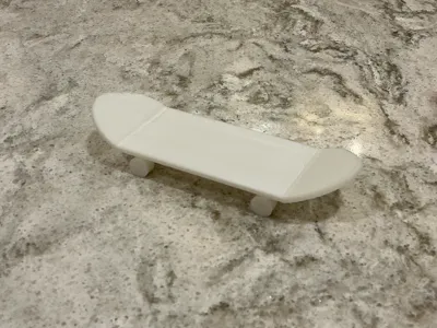 fingerboard 3d print model download - MakerWorld