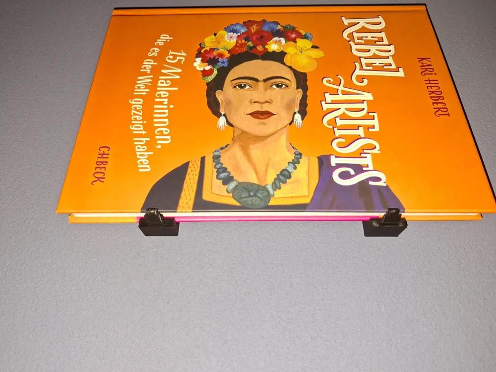 Buchhalter - Free 3D Print Model - MakerWorld