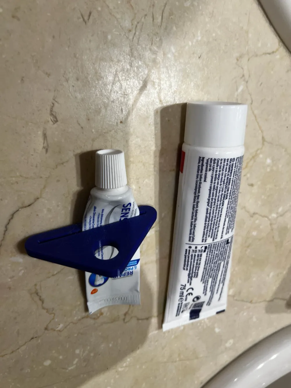 Toothpaste Squeezer by BODY MECHANIC - MakerWorld