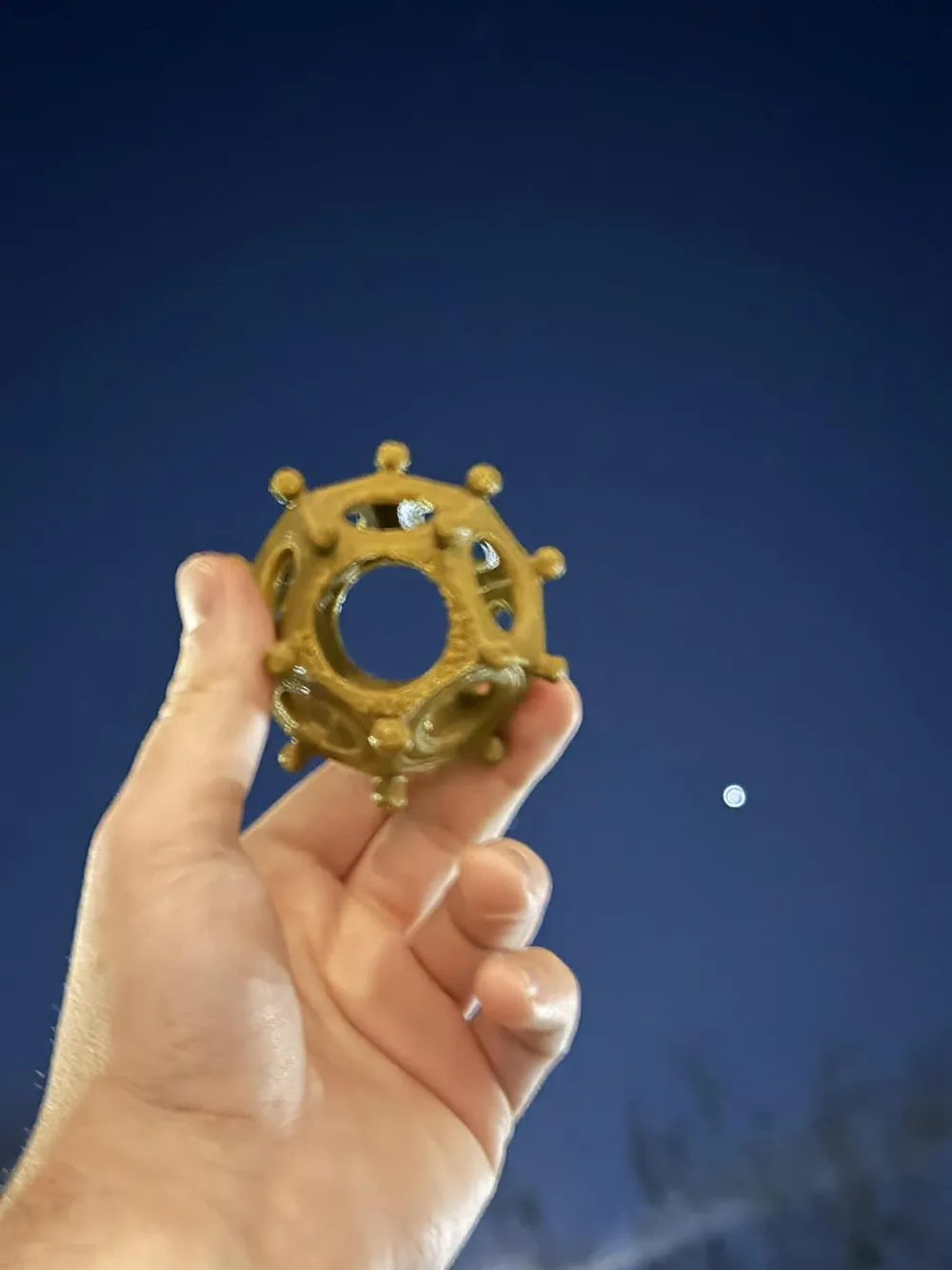 Dodecahedron - Free 3D Print Model - MakerWorld