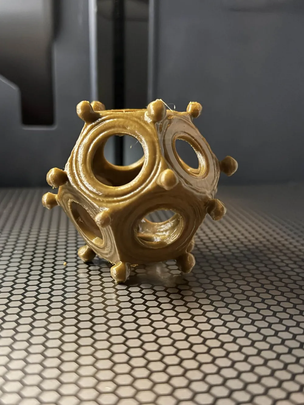 Dodecahedron - Free 3D Print Model - MakerWorld
