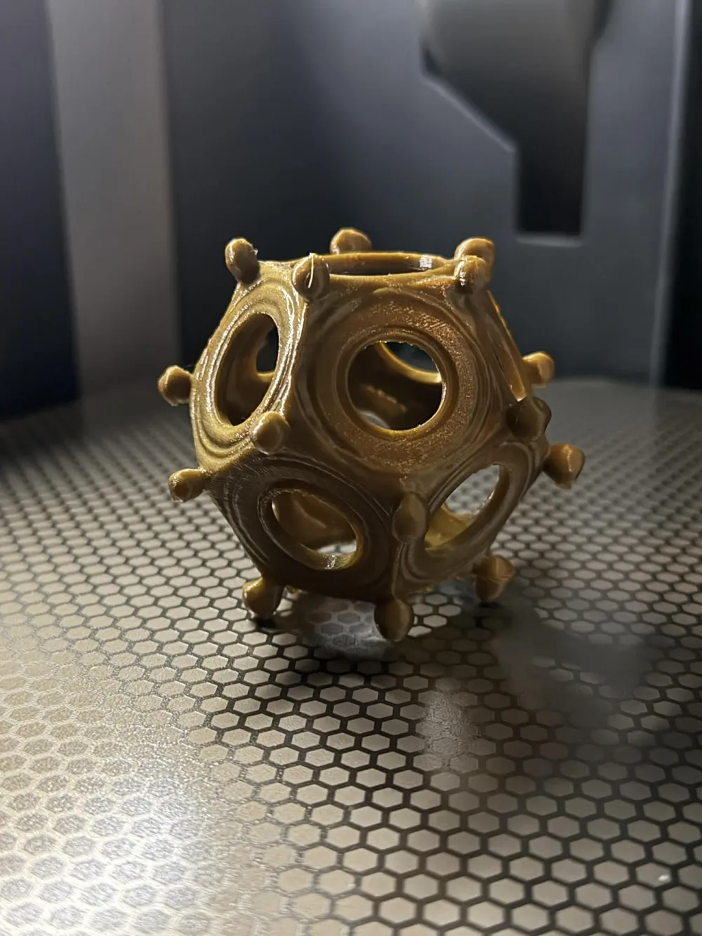 Dodecahedron - Free 3D Print Model - MakerWorld