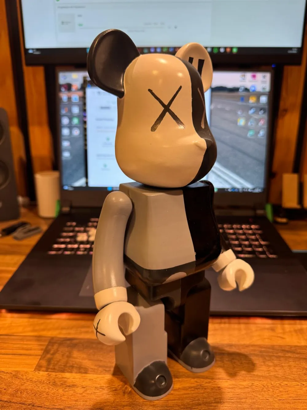 BearBrick by guigui - MakerWorld