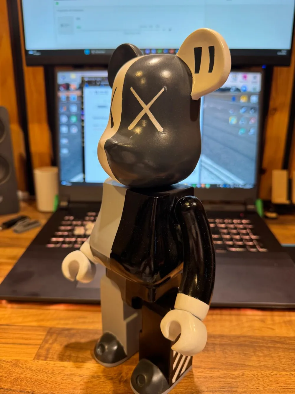 BearBrick by guigui MakerWorld: Download Free 3D Models