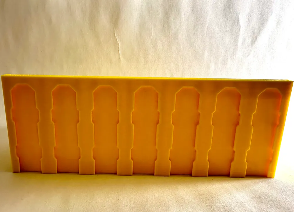 Gridfinity X Multiboard ULTRASTRONG shelf 4x2 by mrmakas - MakerWorld