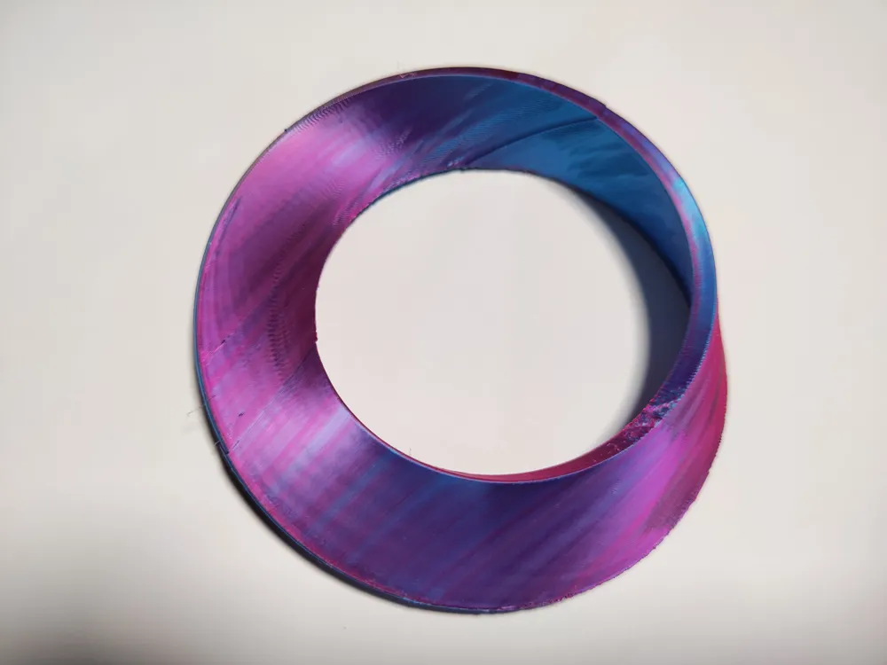 Möbius strip by 热爱学习的源 - MakerWorld