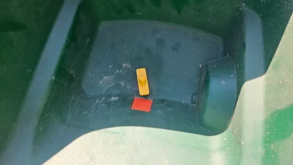 Handy Green Fertiliser Spreader rotor replacement by Szadi343 - MakerWorld