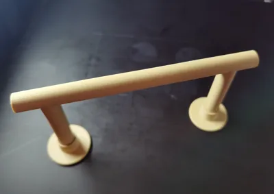Schleich Horse Hitching Post - Free 3D Print Model - MakerWorld
