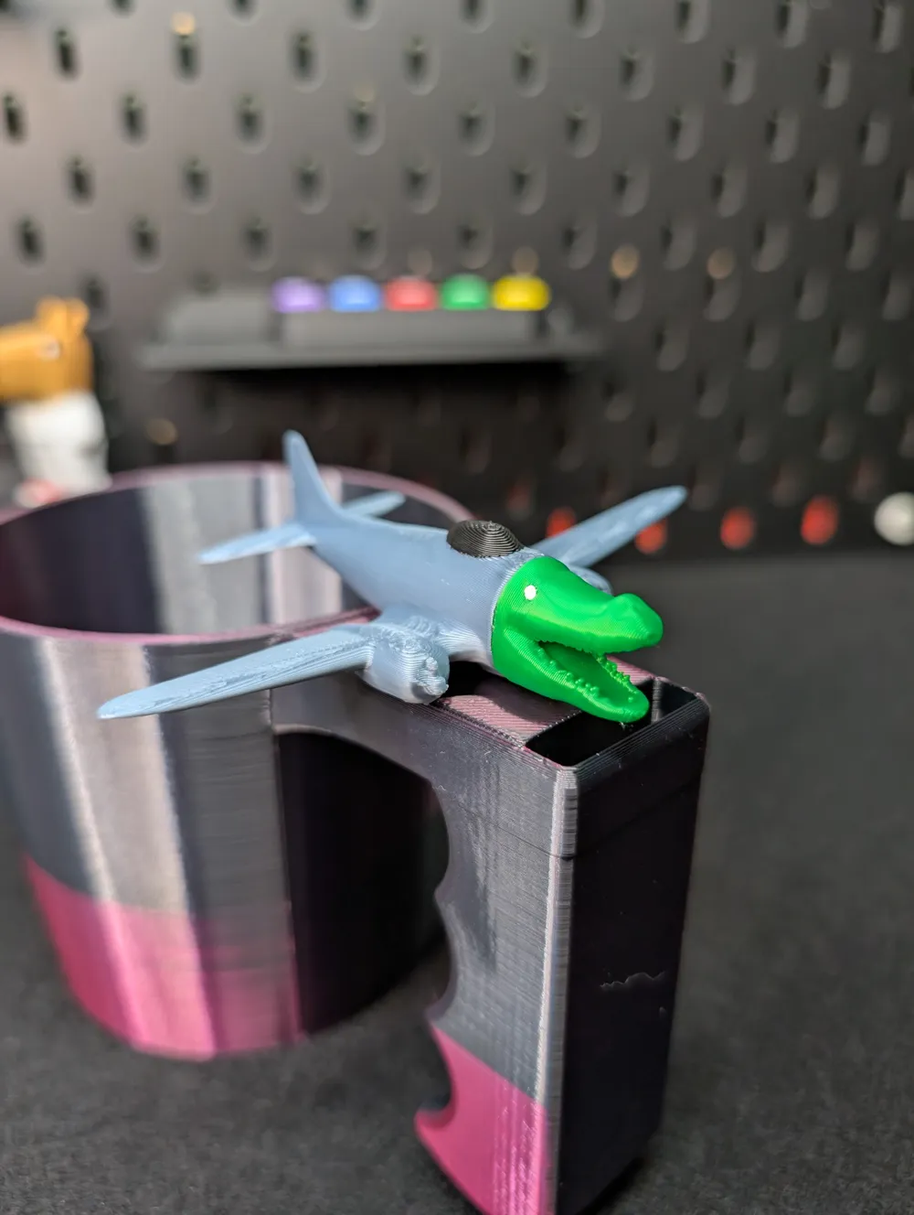 Bombardiro Crocodillo Italian Brainrot Meme --> 3D by Freaky3D ...