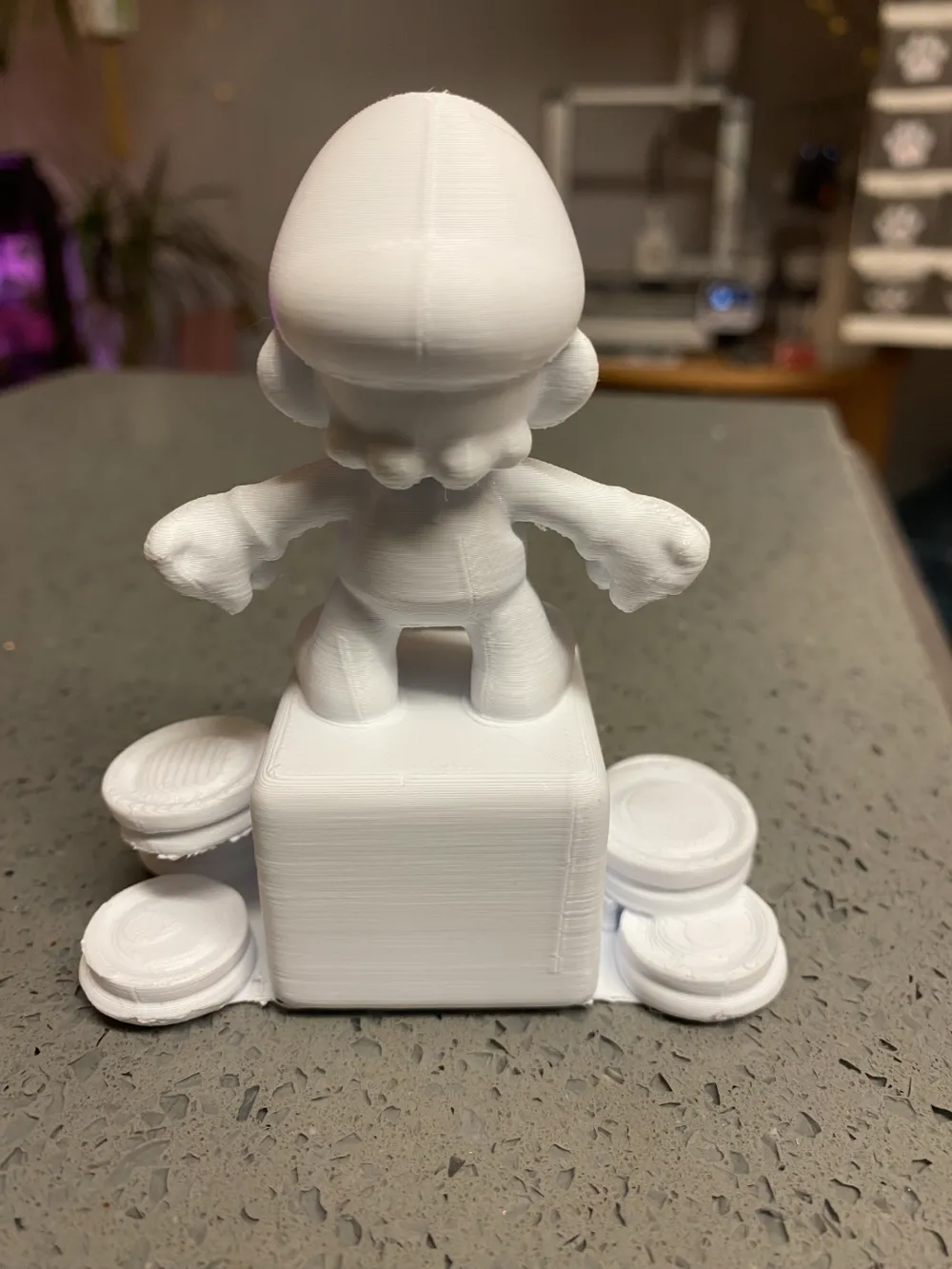 super mario by ko33a - MakerWorld