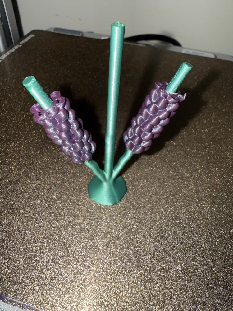 Lavender Bunch by Atrax MakerWorld: Download Free 3D Models