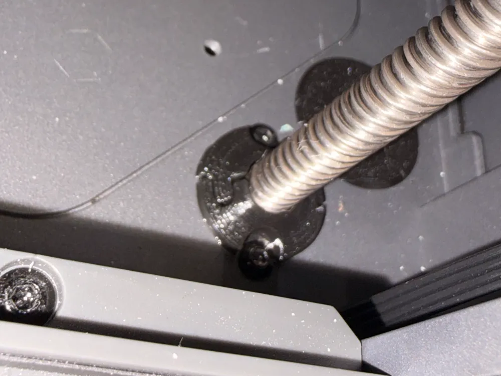 Centauri Carbon Z-axis dust cover Rod & Bearings - Free 3D Print Model ...