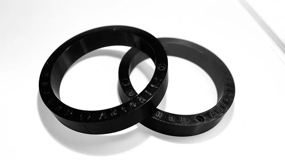 Speaker adapter for 165 mm speaker by johanik MakerWorld: Download Free ...