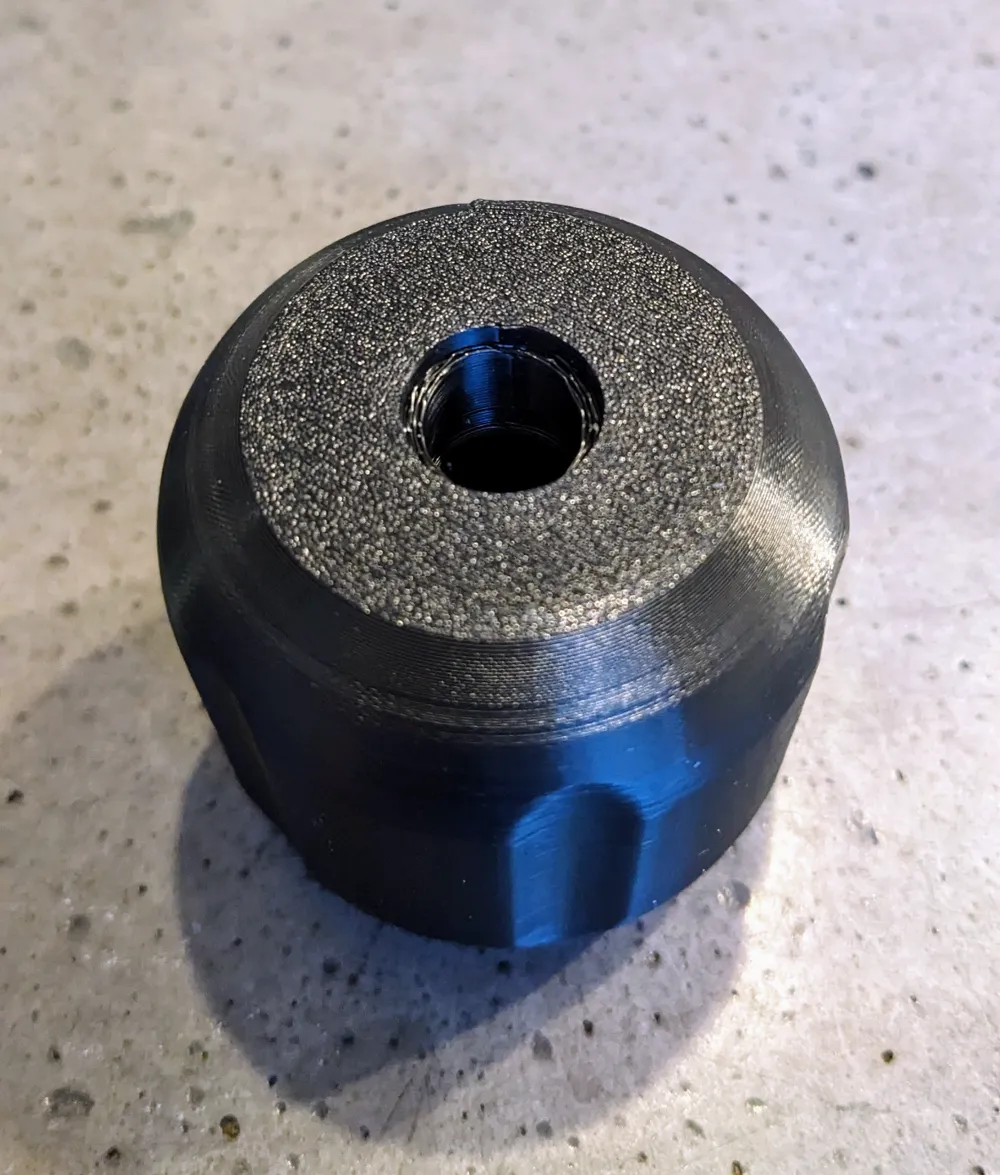 Stigma rotary wireless tattoo machine grip by Davids P1S - MakerWorld