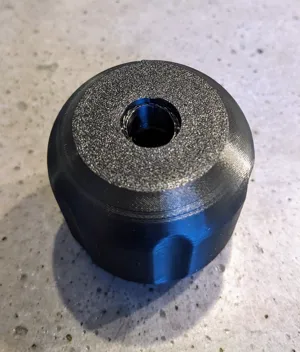 Stigma rotary wireless tattoo machine grip by Davids P1S - MakerWorld