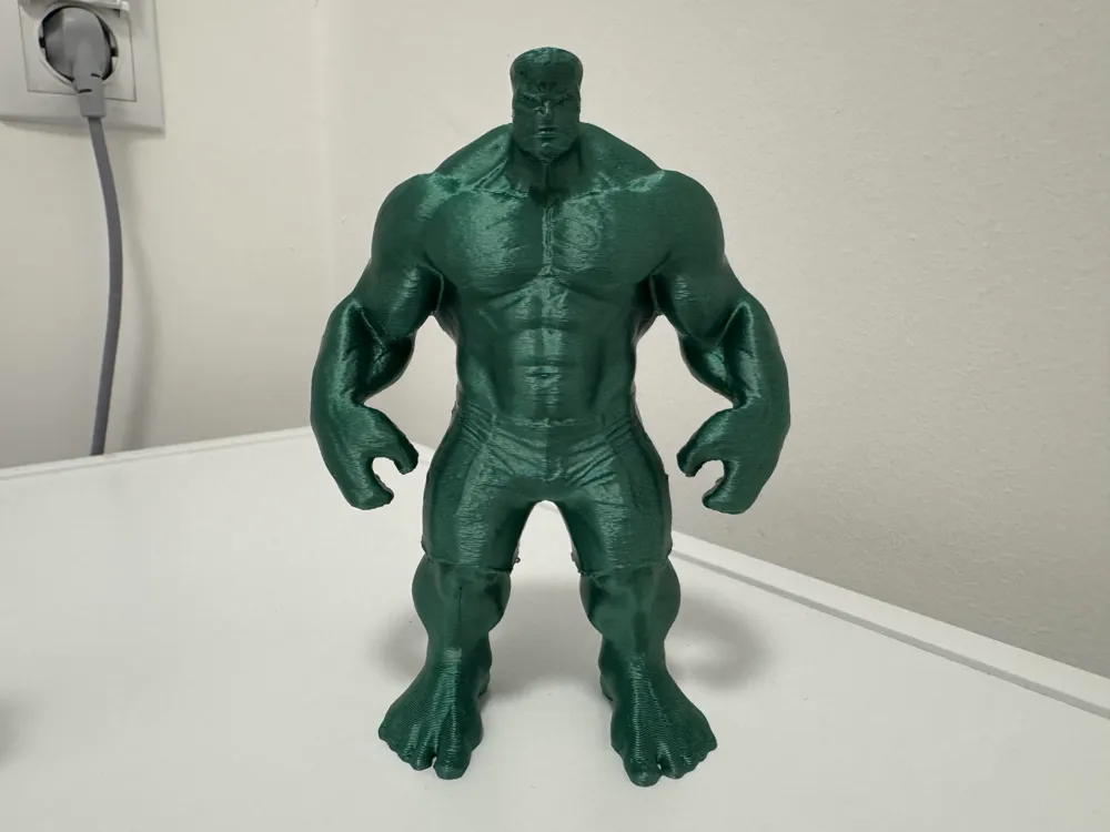Hulk (high detail) by Budahazi_Design MakerWorld: Download Free 3D Models