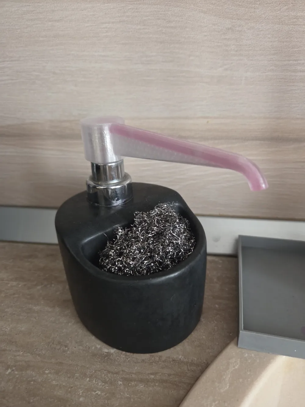 dish soap dispenser pump by Catana MakerWorld: Download Free 3D Models