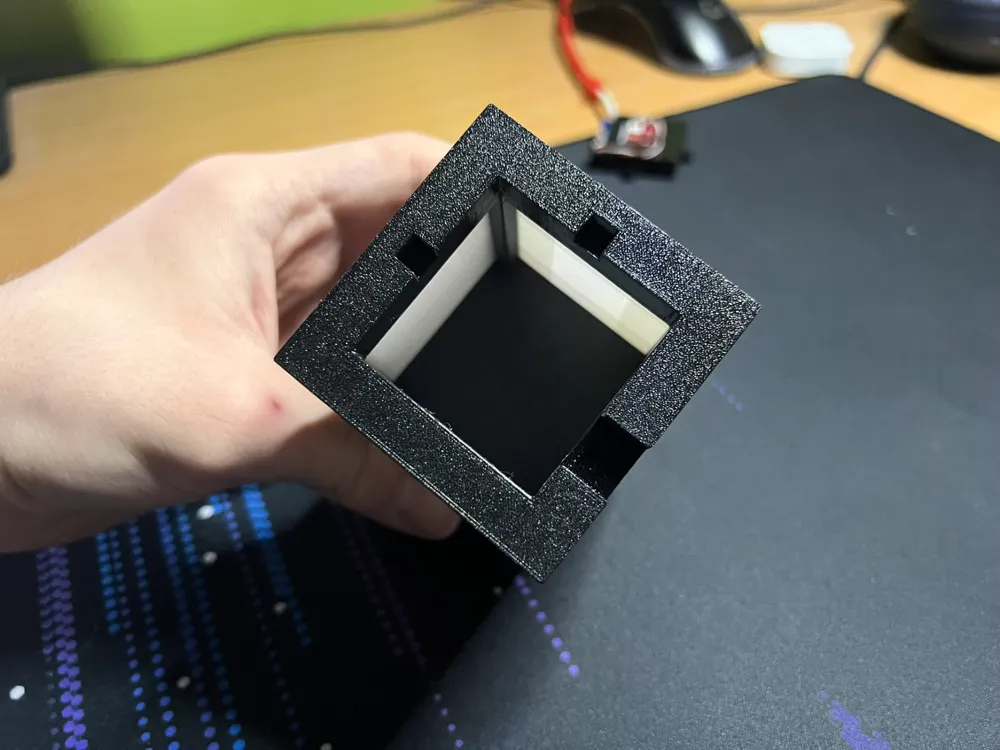 Minecraft Lantern - Arduino WiFi NeoPixel by izboxo MakerWorld ...