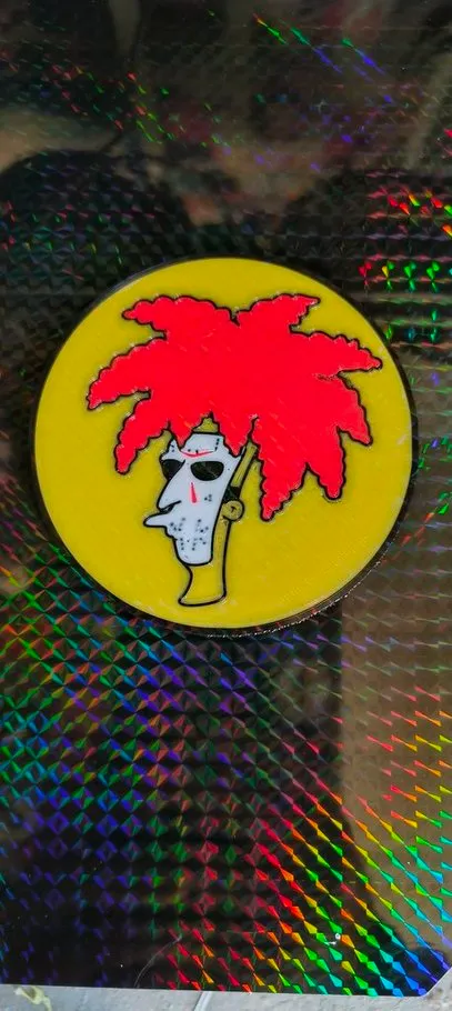 Sideshow Jason Coaster by 3DPrintsForYou MakerWorld: Download Free 3D ...