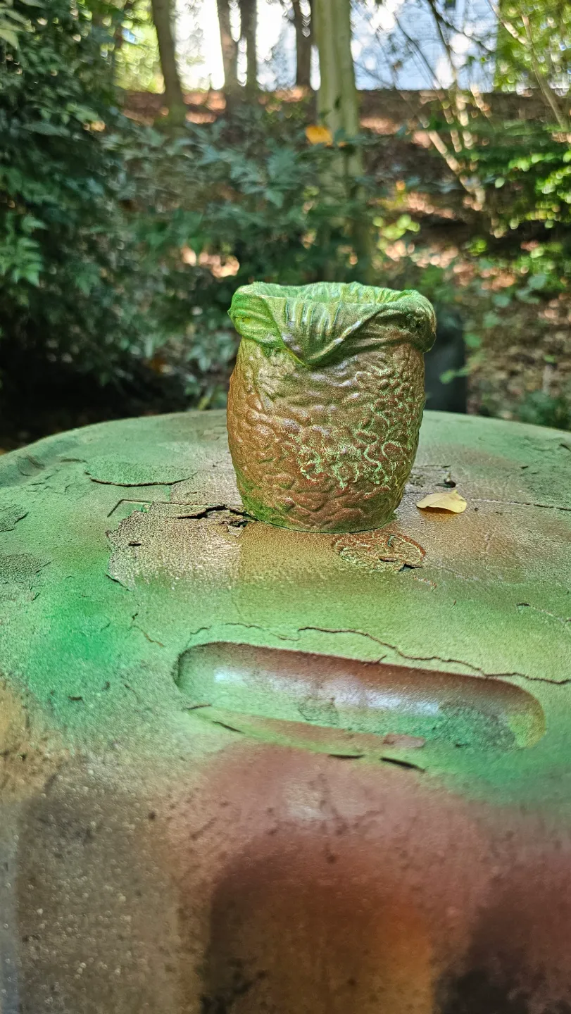 Alien Facehugger Egg by Trident - MakerWorld