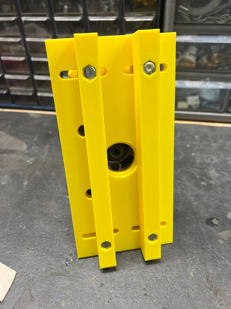 Router Slot Jig - Free 3D Print Model - MakerWorld