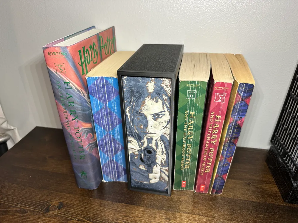 Gandalf Hueforge Bookmark by Hey Ben - MakerWorld