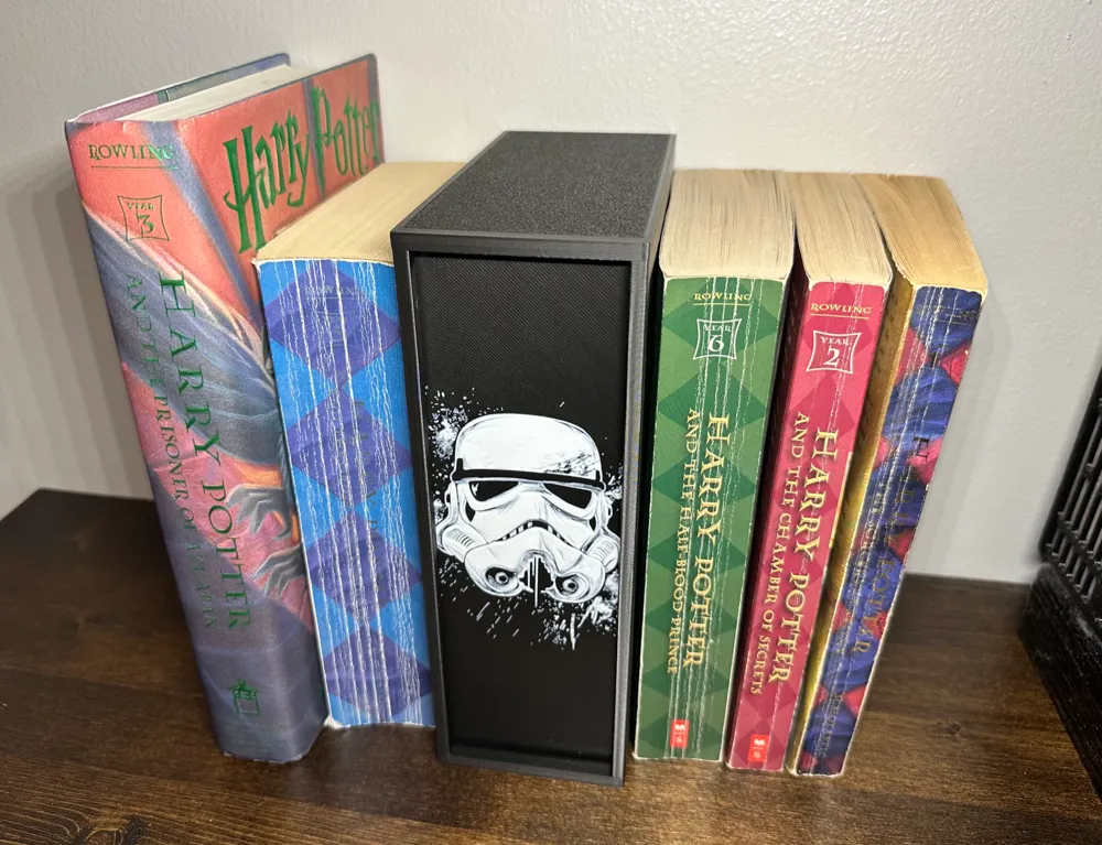 Gandalf Hueforge Bookmark by Hey Ben - MakerWorld