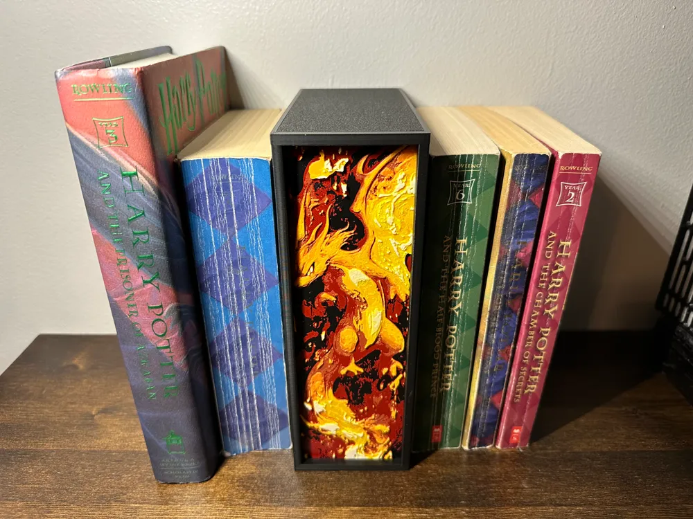 Gandalf Hueforge Bookmark by Hey Ben - MakerWorld