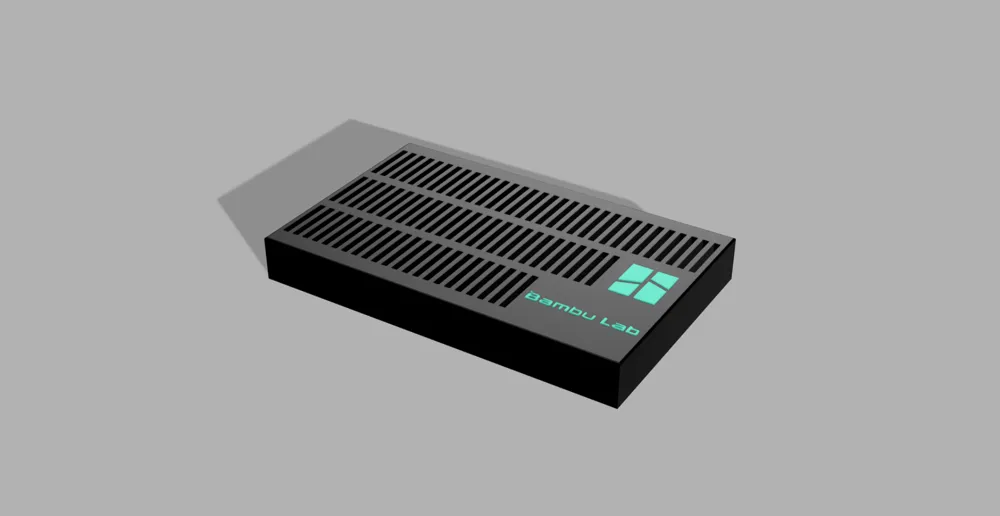 Drawer Inlay Filament Samples & screwdriver *CST* by Alessandro Licari ...