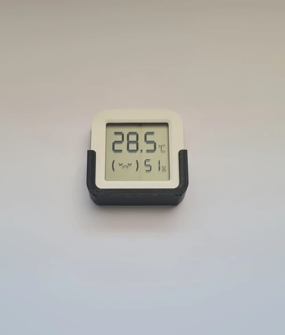 Xiaomi temperature sensor holder by 3D-Vizja - MakerWorld