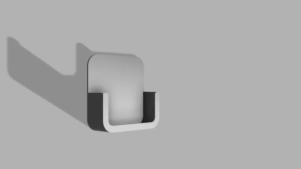 Xiaomi temperature sensor holder by 3D-Vizja - MakerWorld