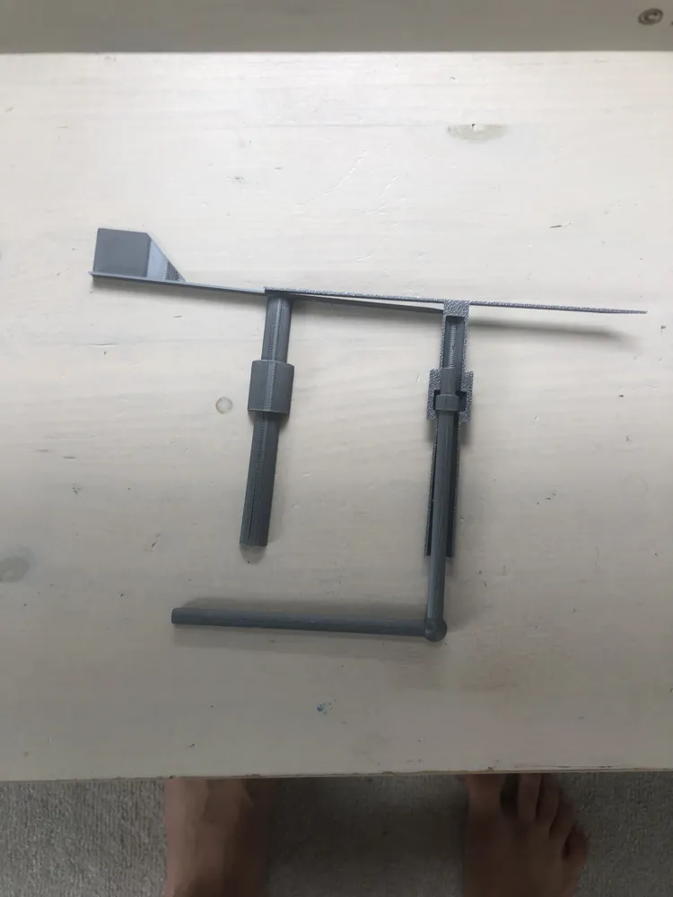 wind vane - Free 3D Print Model - MakerWorld