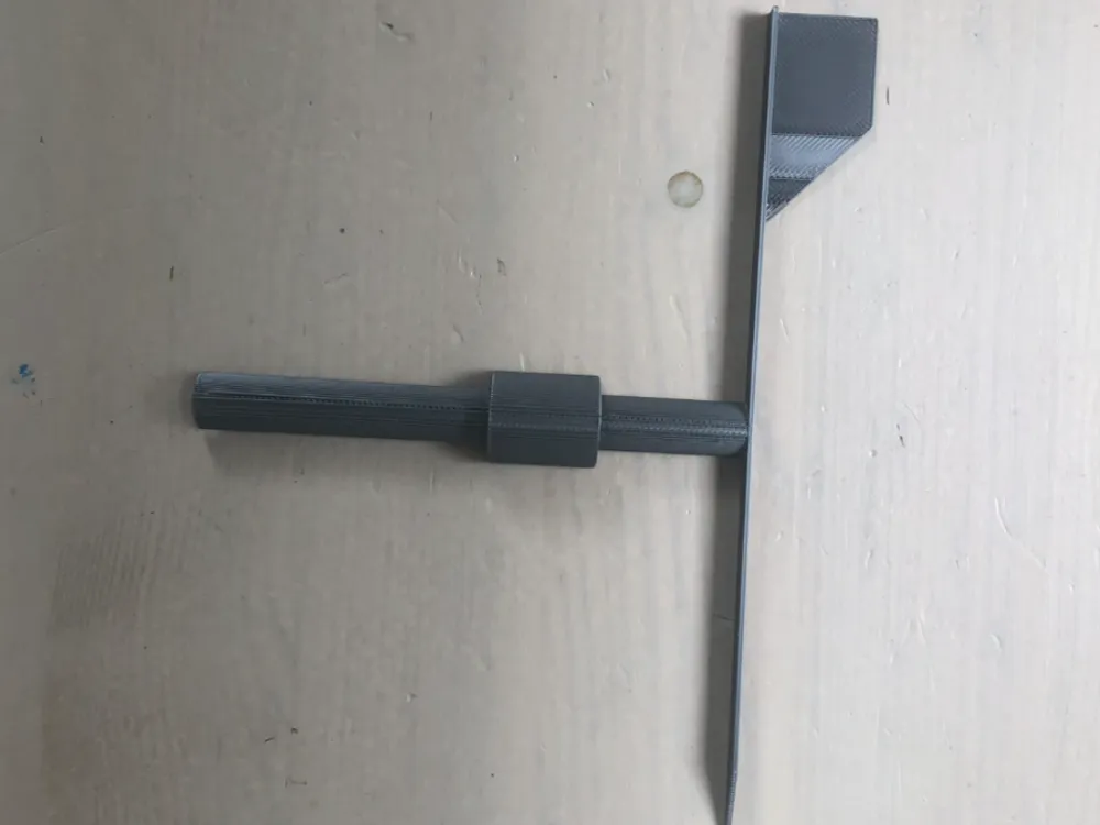 wind vane - Free 3D Print Model - MakerWorld