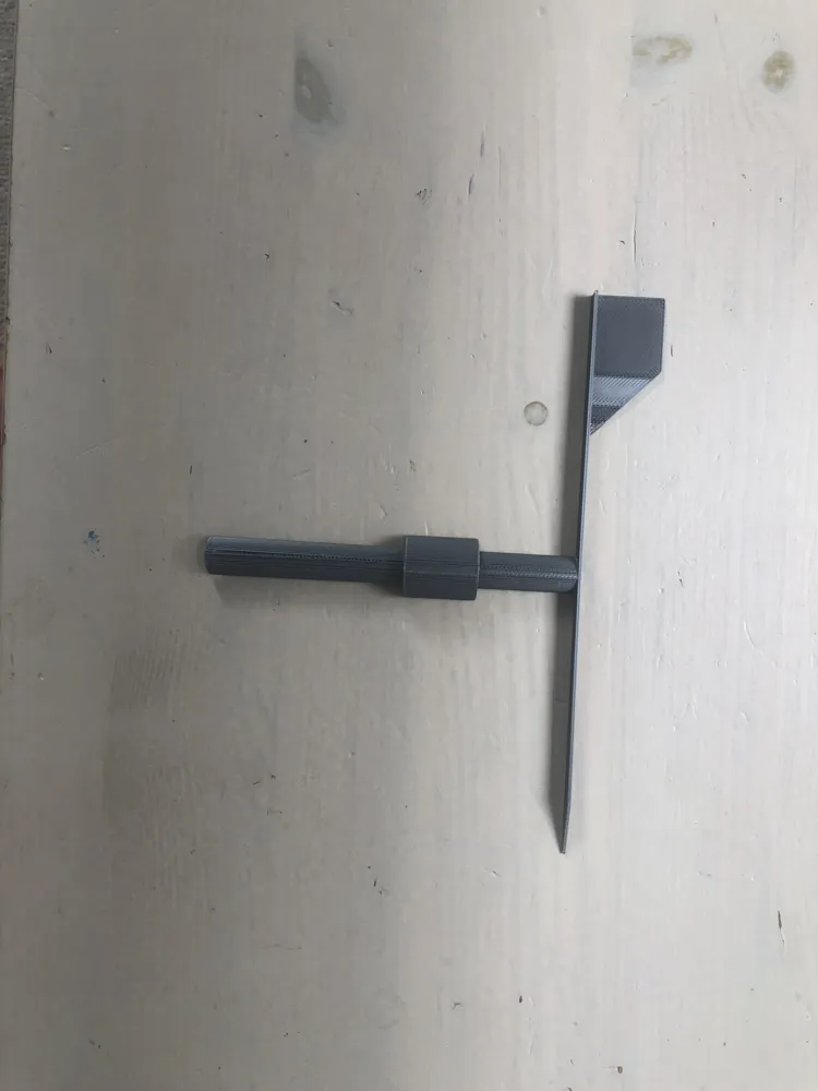 wind vane - Free 3D Print Model - MakerWorld