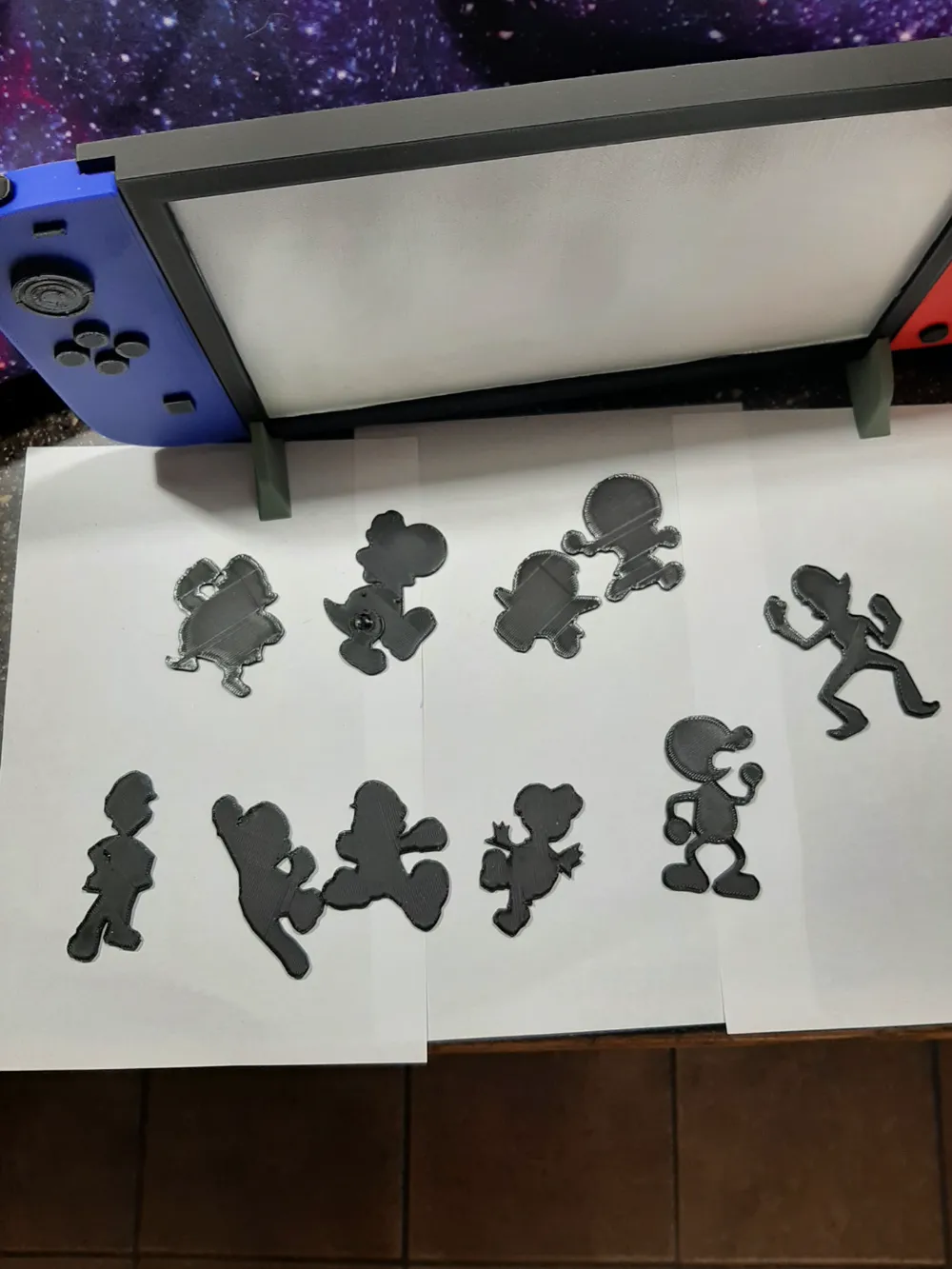 Switch Shadow Box play set by killingseed - MakerWorld