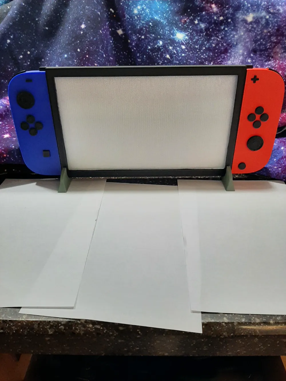 Switch Shadow Box play set by killingseed - MakerWorld