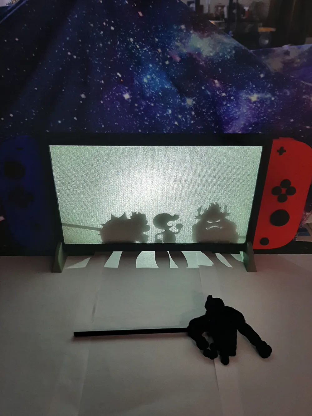 Switch Shadow Box play set by killingseed - MakerWorld