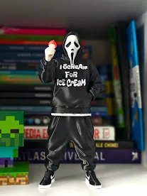 Scream Urban edition - i scream for ice cream by El1as MakerWorld ...