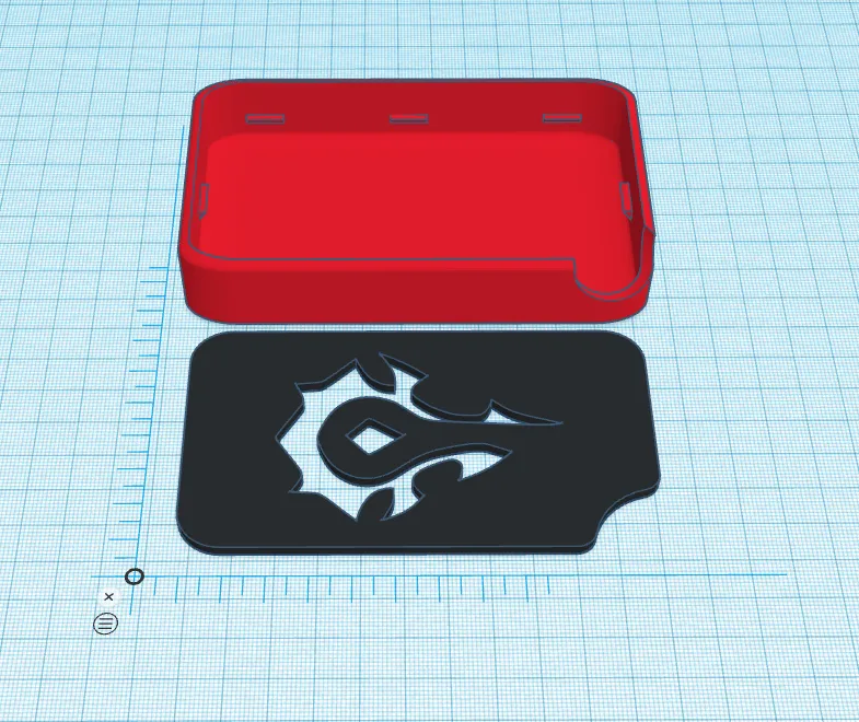 Soap Dish- World of Warcraft Horde by PecaCZ - MakerWorld