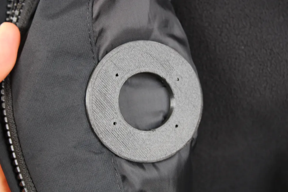 Klickfast screw in dock | holder by DB Components - MakerWorld