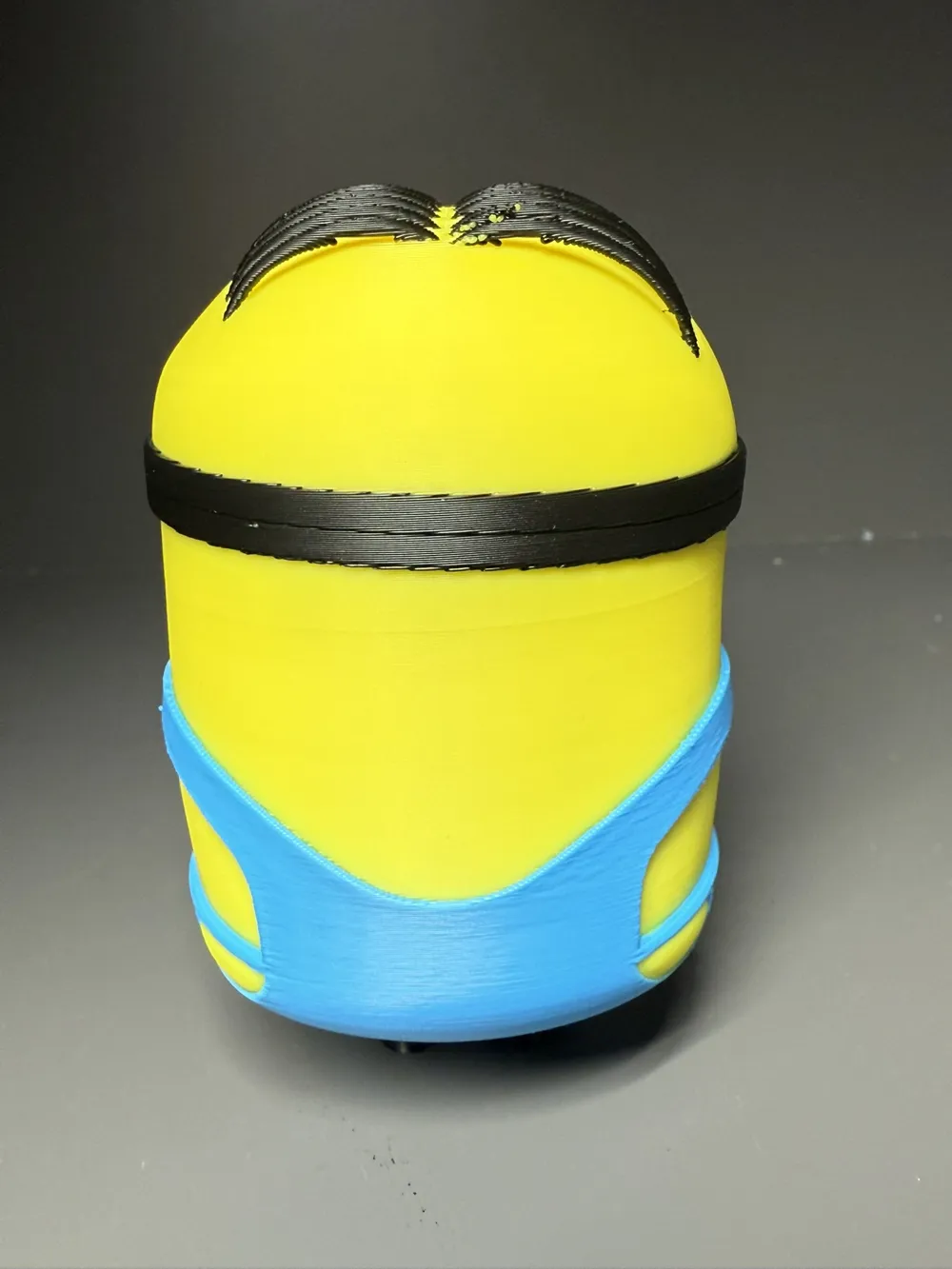 Friendly minion with heart by Mysstra hueforge 3Dart MakerWorld ...