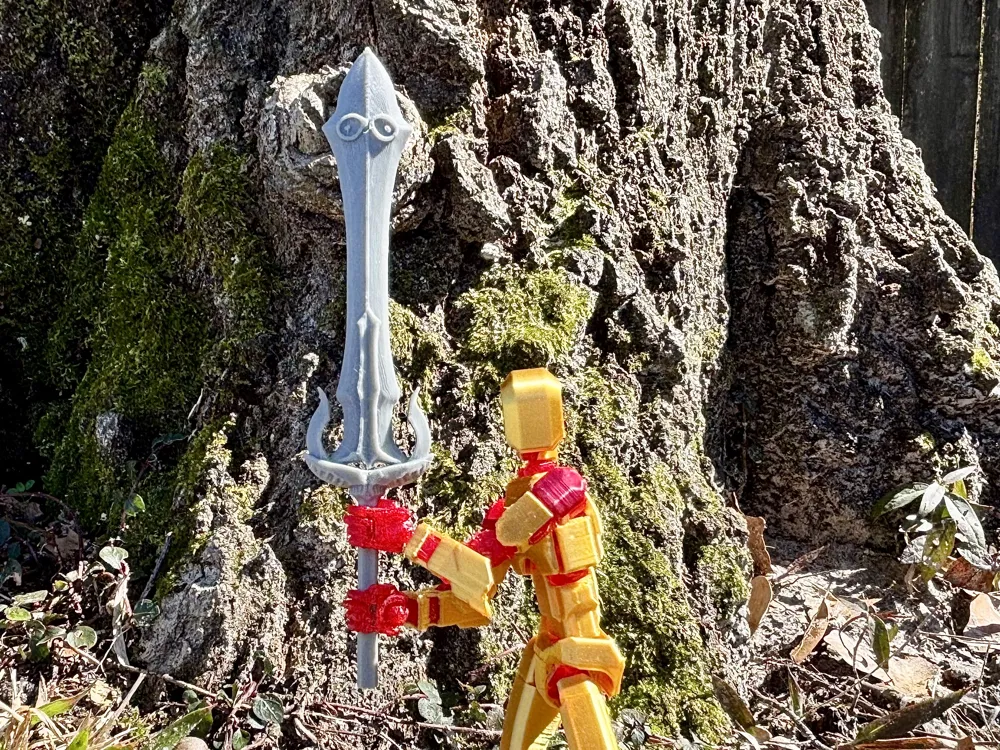 Zelda ToTK Weapon Pack V3 For Dummy 13 - Free 3D Print Model - MakerWorld