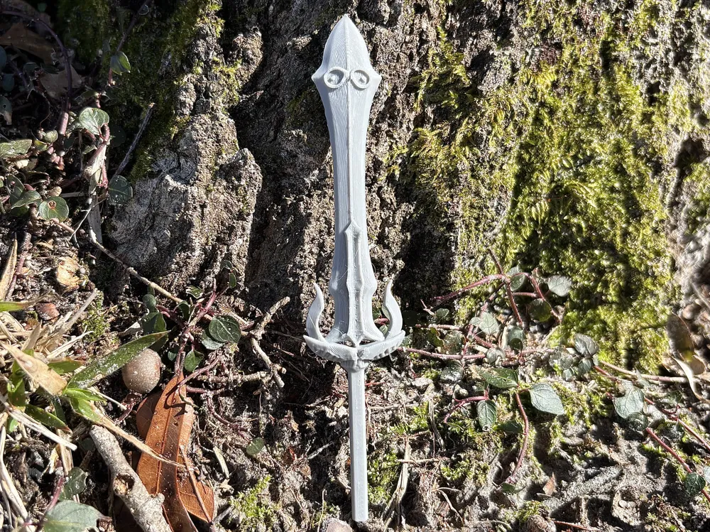 Zelda ToTK Weapon Pack V3 For Dummy 13 - Free 3D Print Model - MakerWorld