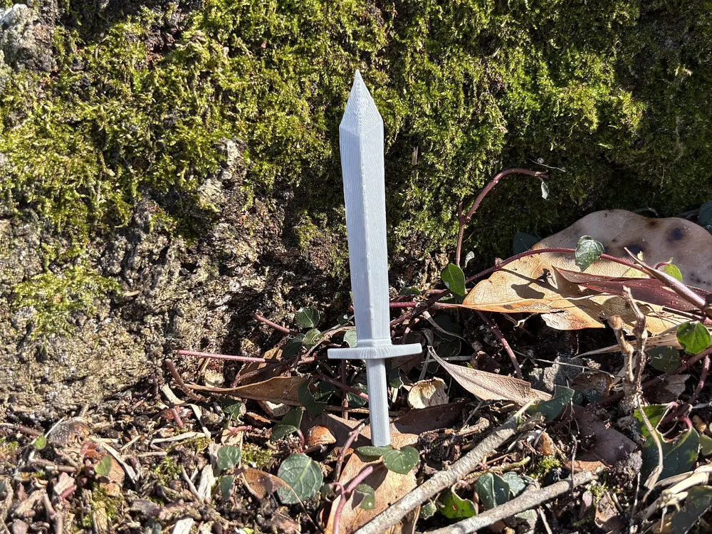 Zelda ToTK Weapon Pack V3 For Dummy 13 - Free 3D Print Model - MakerWorld