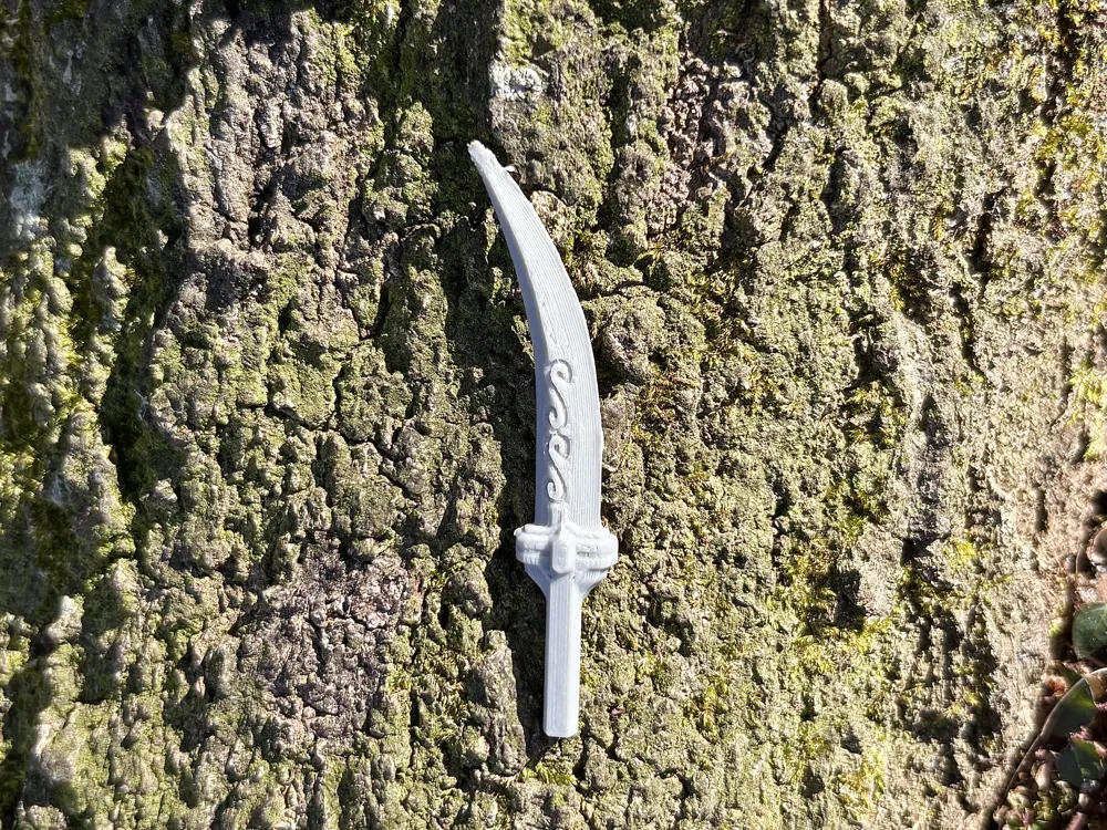 Zelda ToTK Weapon Pack V3 For Dummy 13 - Free 3D Print Model - MakerWorld