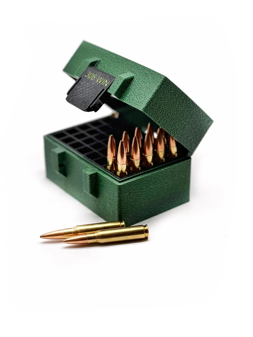 AMMO BOX .308 WIN (40 rounds) - Free 3D Print Model - MakerWorld