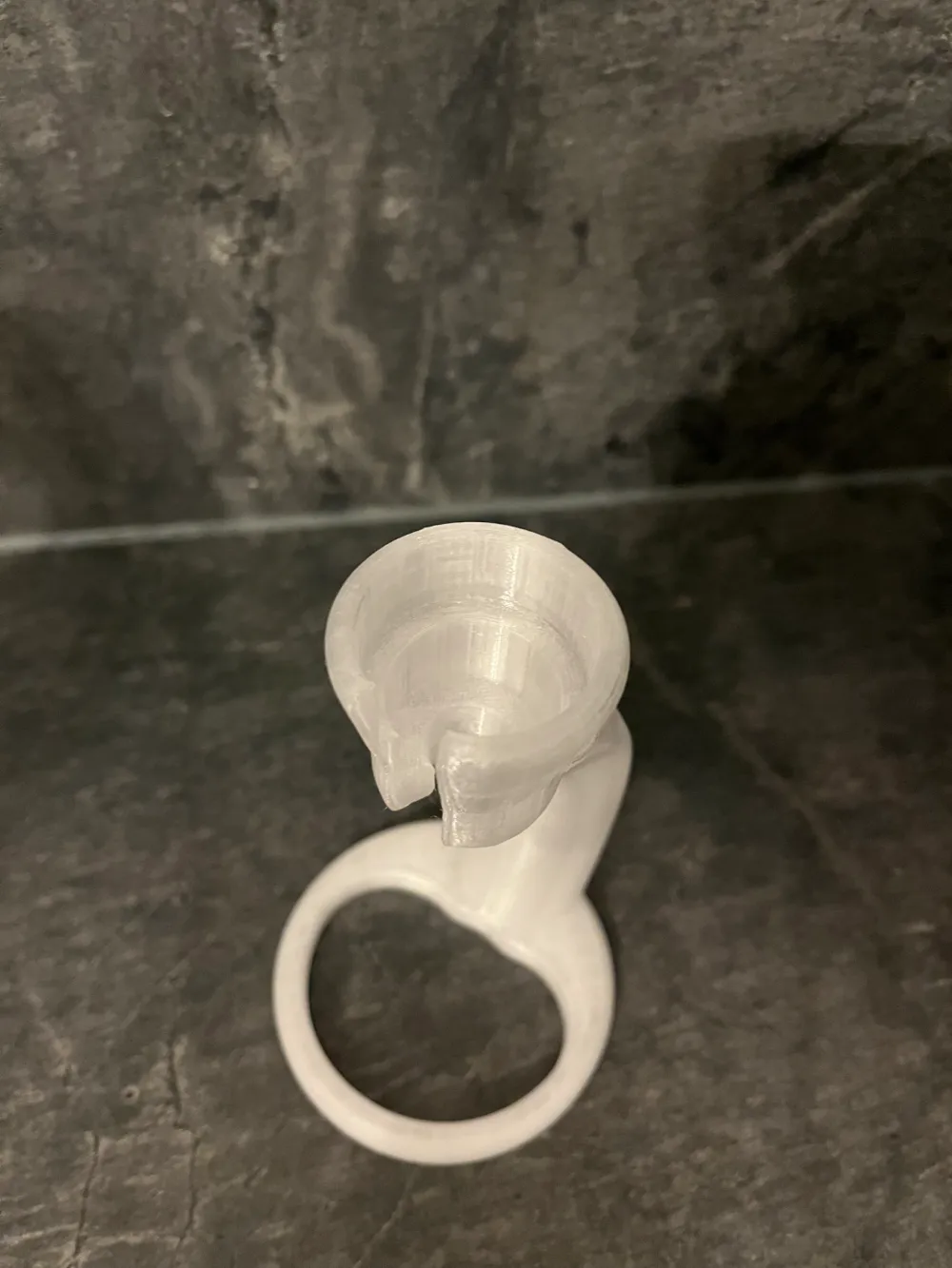 Milk Frother Holder Coffee Accessory v2 by MailingRacing - MakerWorld