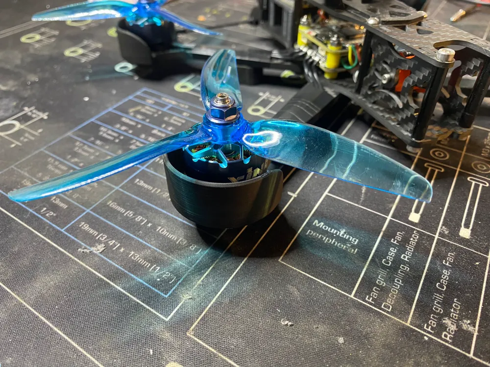 TBS Source One HD 5 Motor Protector by kollerrobin6 - MakerWorld